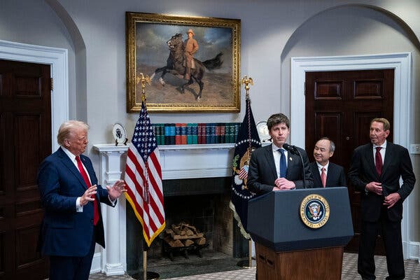 How Sam Altman Sidestepped Elon Musk to Win Over Donald Trump | Nestia