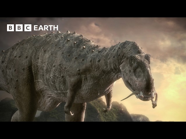 The Strange and Secret World of Dinosaurs | BBC Earth | Nestia