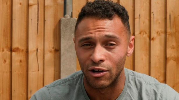 'I came face to face with Rudakubana during Southport massacre and ...