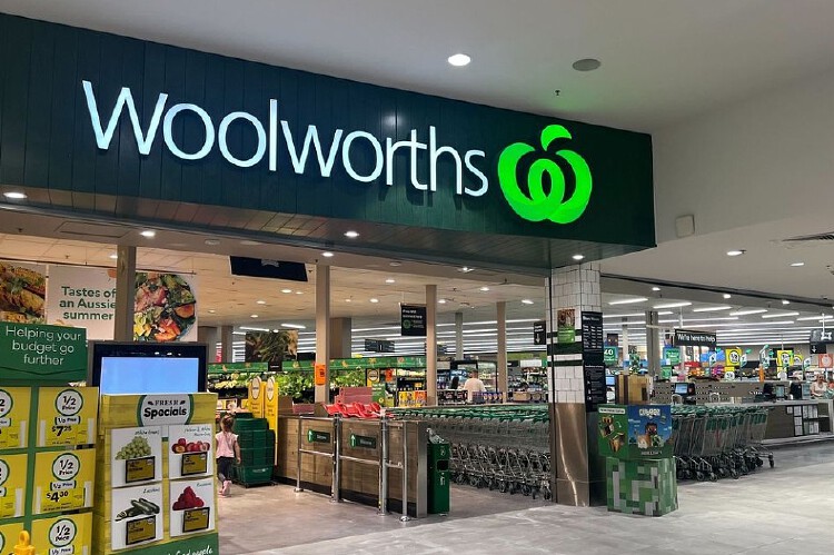 Woolies超市将迎“巨变”！新增上万块广告屏，提升购物体验（组图） | Nestia