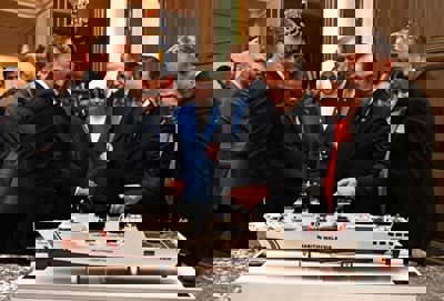 MMEA’S Turkiye-built mission ship expected to be operational by 2027 ...