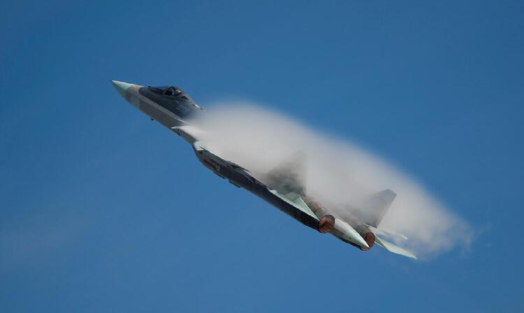 Russia offers India its most advanced Su-57 stealth fighter jet | Nestia