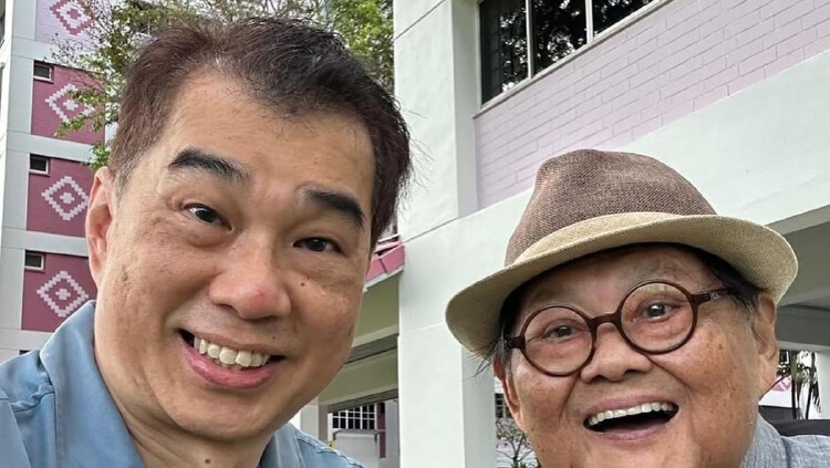 RIP! Veteran entertainer Moses Lim passes away at age 75! | Nestia