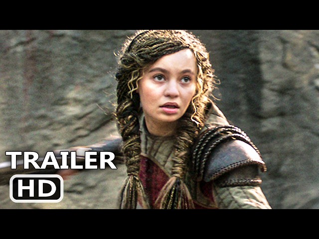 HOW TO TRAIN YOUR DRAGON Trailer 2 (2025) Nico Parker | Nestia