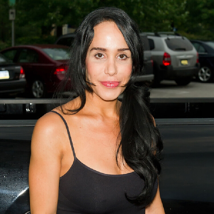 Octomom Natalie Suleman Claims She Was Once "Most Hated Person" in ...