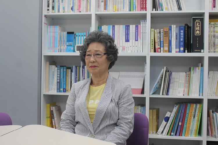 South Korean woman punished for biting off tongue of attempted rapist to get retrial 60 years ...