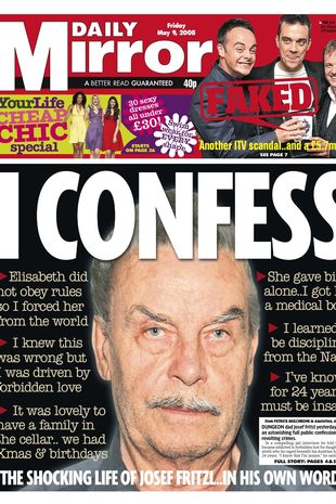 New twist could see cellar monster Josef Fritzl out of prison and back ...