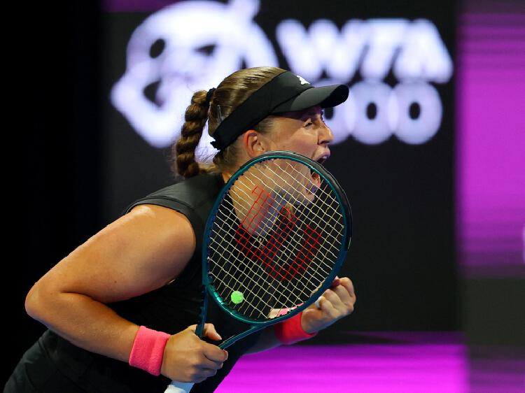 Iga Swiatek’s Doha reign ended by Jelena Ostapenko in semis | Nestia