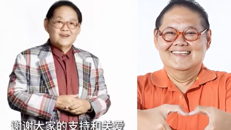 Moses Lim Says Goodbye To Fans In AI Video Created By Jack Neo | Nestia