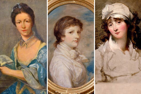 The Forgotten Writers Who Influenced Jane Austen | Nestia