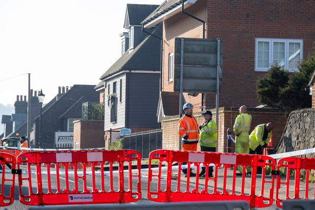 Godstone high street sinkhole explained - what you need to know about ...