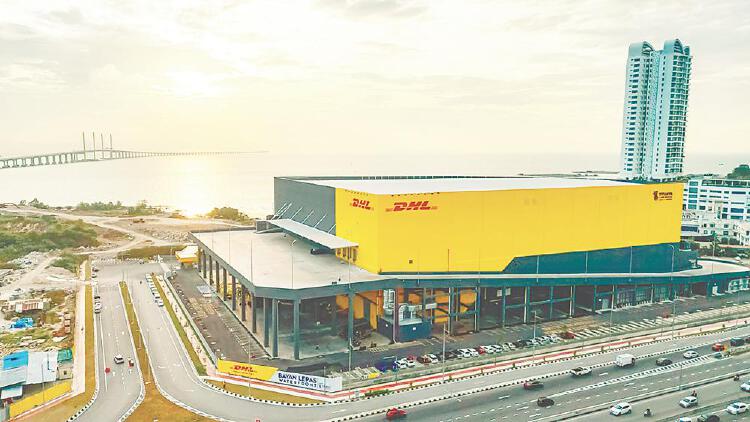 DHL Supply Chain opens Penang Logistics Hub 5 | Nestia