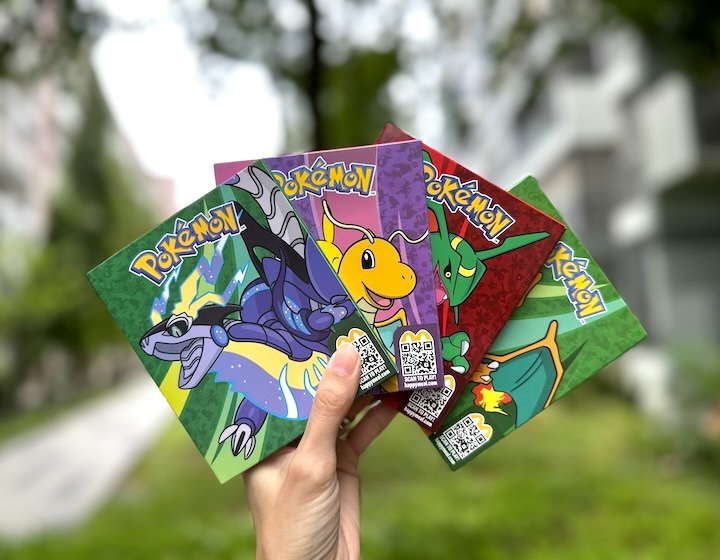 Get These Exclusive Pokémon Dragon Trading Cards From McDonald’s Now ...