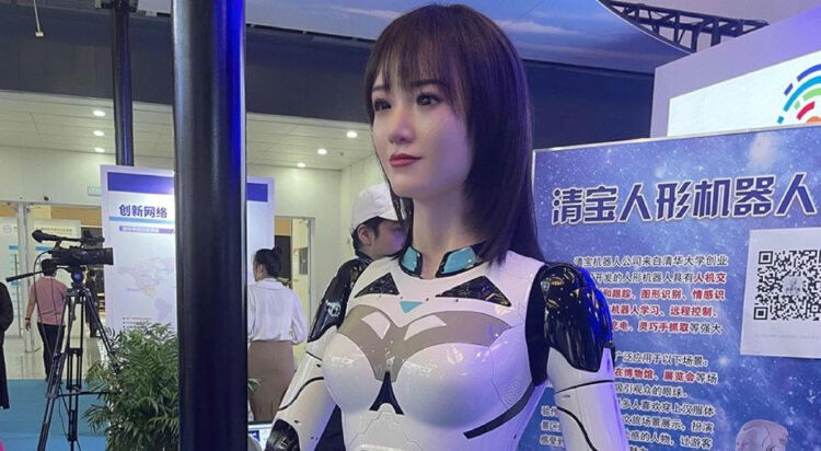AI新蓝海！中国“情趣机器人”概念股全涨停 | Nestia