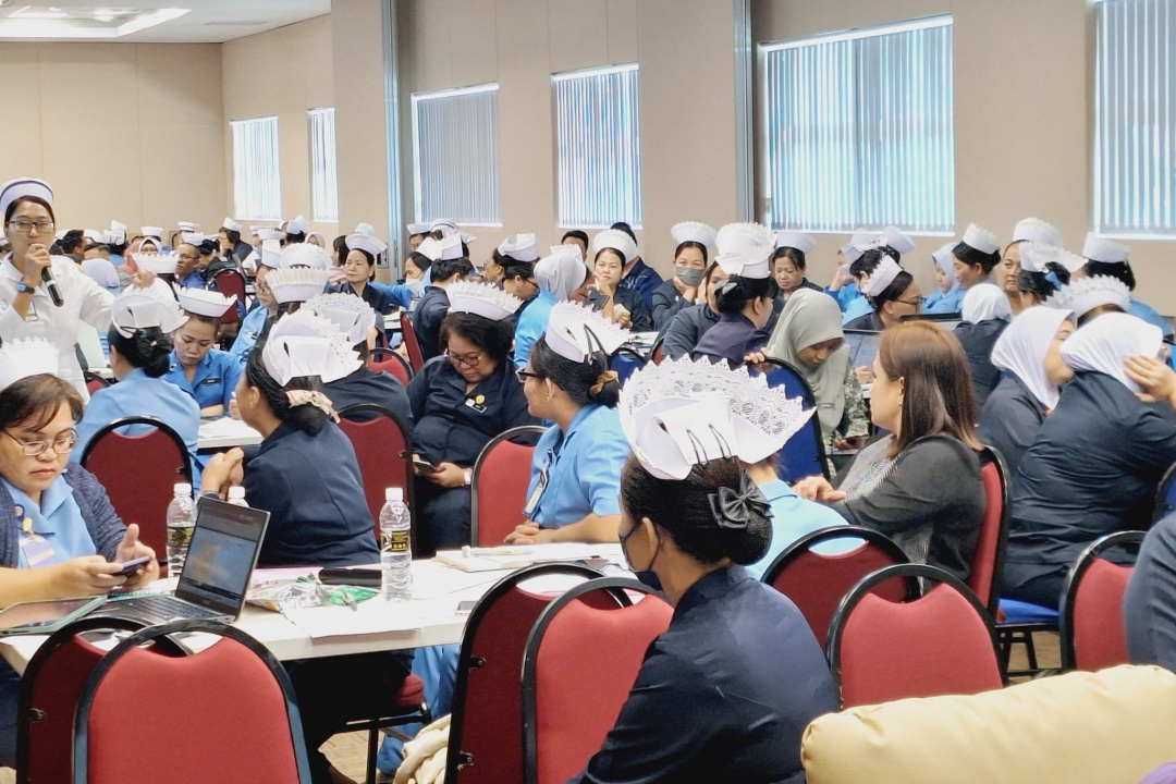 115 nurses across Sarawak attend 45-working hours briefing in Miri | Nestia