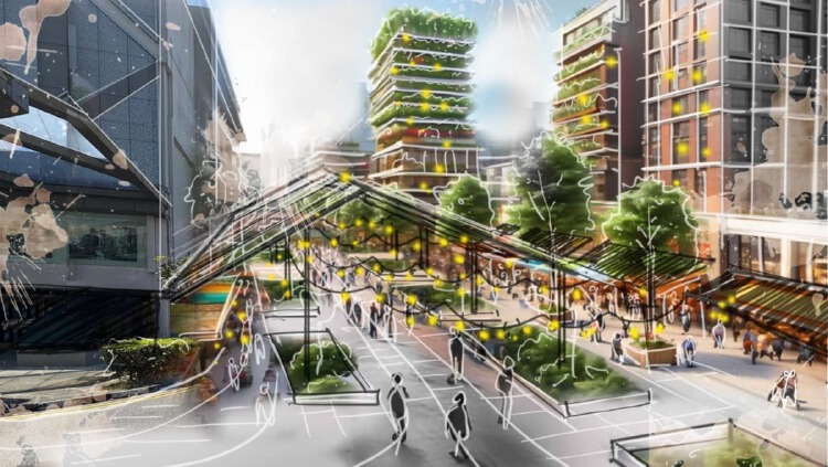 Agencies studying plans for new integrated transport hub as part of Tampines Regional Centre ...