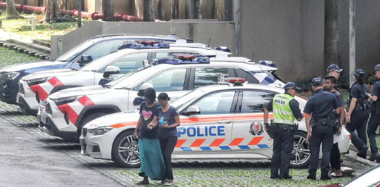 Coroner Probes Death of P2 Student in Sengkang Condo School Bus Tragedy ...
