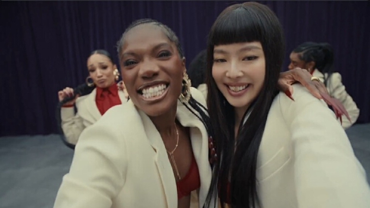 First look at Blackpink’s Jennie new single ‘ExtraL’ featuring Grammy-winning rapper Doechii ...