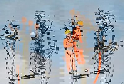 Sarawak reaches rural electrification milestone with grid extension in ...