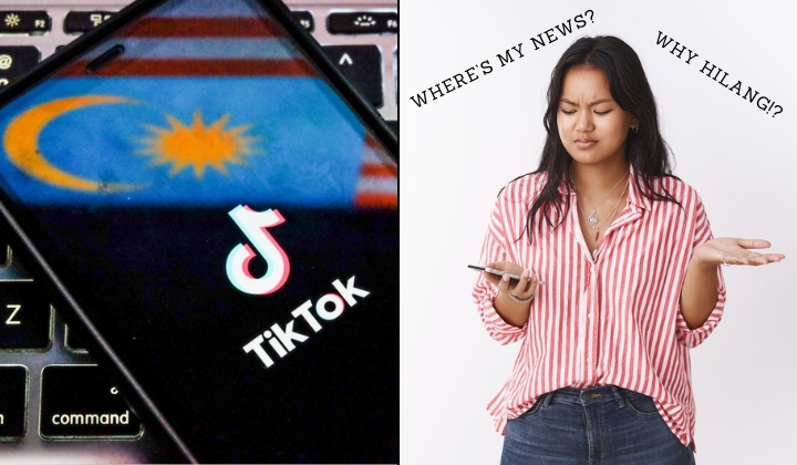 18 Malaysian News’ TikTok Accounts Suddenly Disappear—Here’s What We Know | Nestia