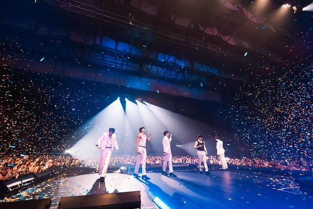 Legendary K-pop group Infinite thrills Malaysian fans with breathtaking display at the Mega Star ...