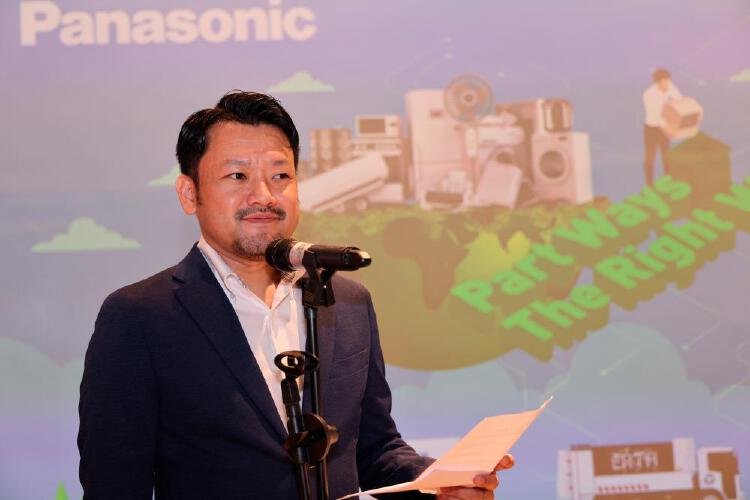 Panasonic Malaysia launches e-waste initiative campaign | Nestia