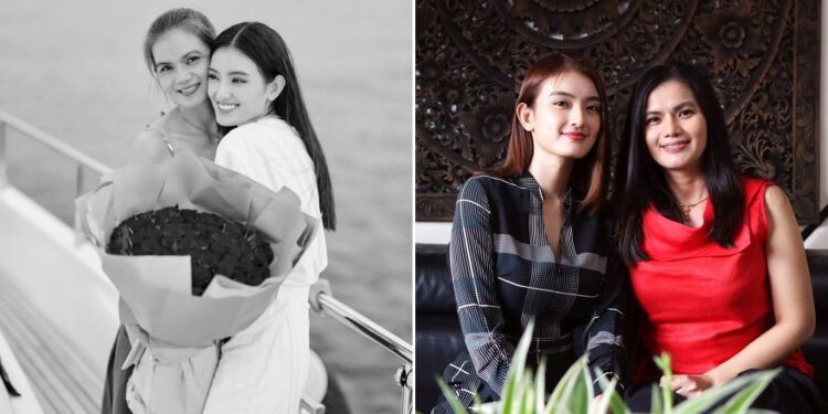 ‘My father and i were by her side’: mediacorp actress hong Ling’s Thai mother passes away at age ...