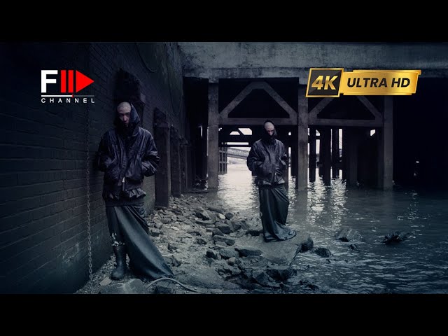 ALA TIANAN Fall 2025 London - 4K | Nestia