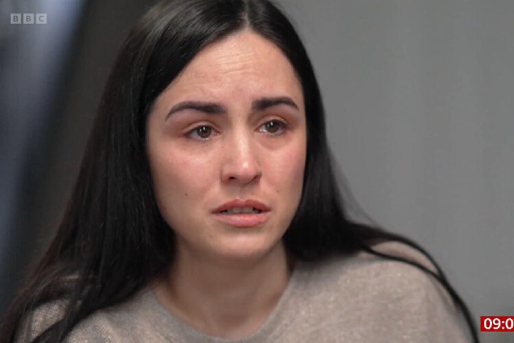 Southport yoga teacher Leanne Lucas sobs remembering how online trolls blamed her for children’s ...