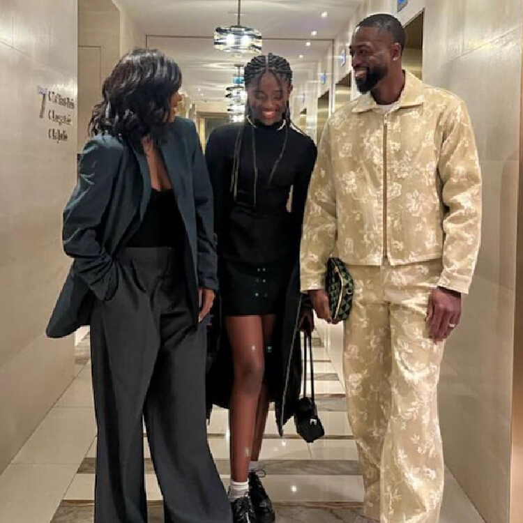 How Dwyane Wade and Gabrielle Union Feel About Daughter Zaya Wade’s Dating Life | Nestia