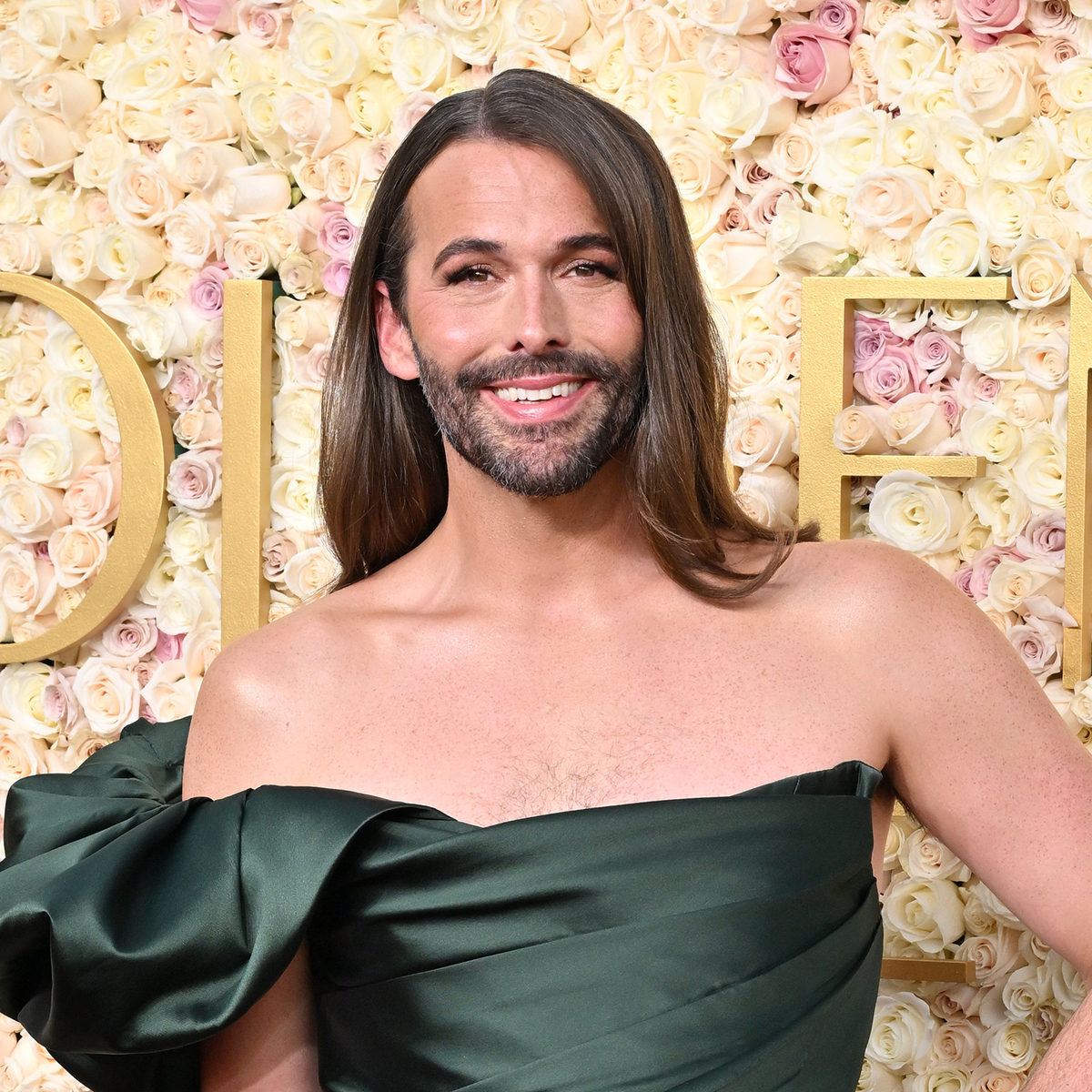 Queer Eye's Jonathan Van Ness Unveils Dramatic 66-Pound Weight Loss ...