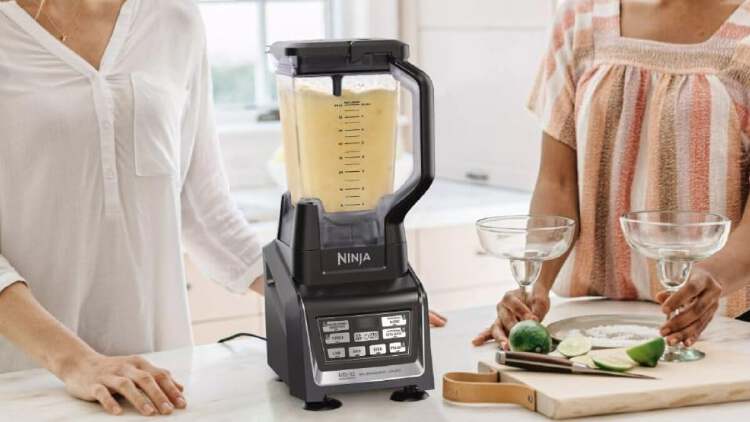 Grab the Nutri Ninja personal and countertop blender for 40% off and get ready for summer ...