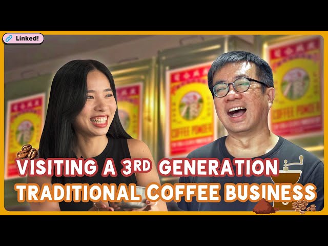 Behind The Scenes Of A 73-Year-Old Coffee Wholesaler | Linked! | Nestia