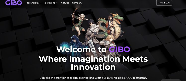 GIBO即将登陆纳斯达克 打造全球领先AIGC动漫流媒体平台 | Nestia