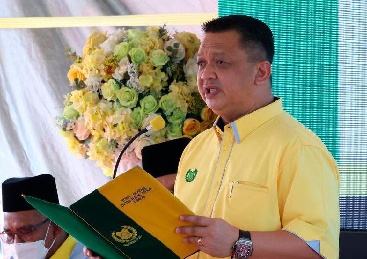 Raja Muda Perlis unveils five strategies to attract Gen Z to SUKSIS | Nestia