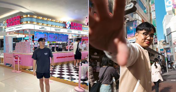 Sabahan Turns Life Savings Into RM1 Million Croffle Business — All In ...