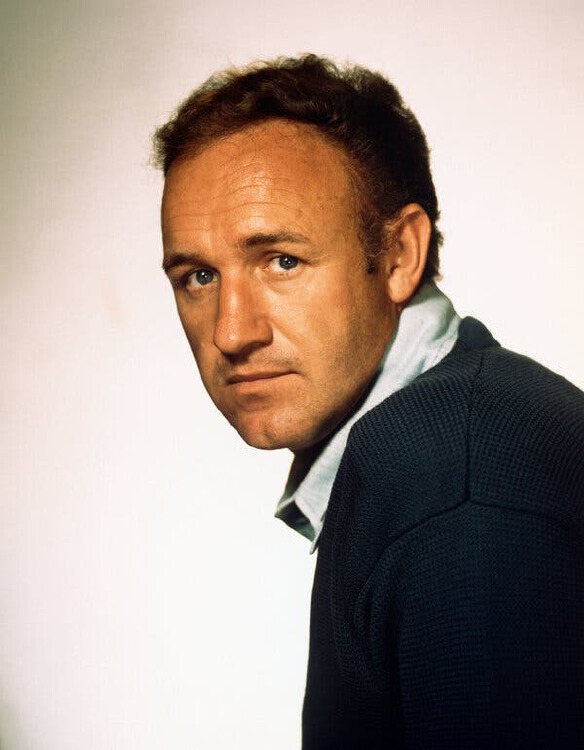 Gene Hackman, a Life in Pictures | Nestia
