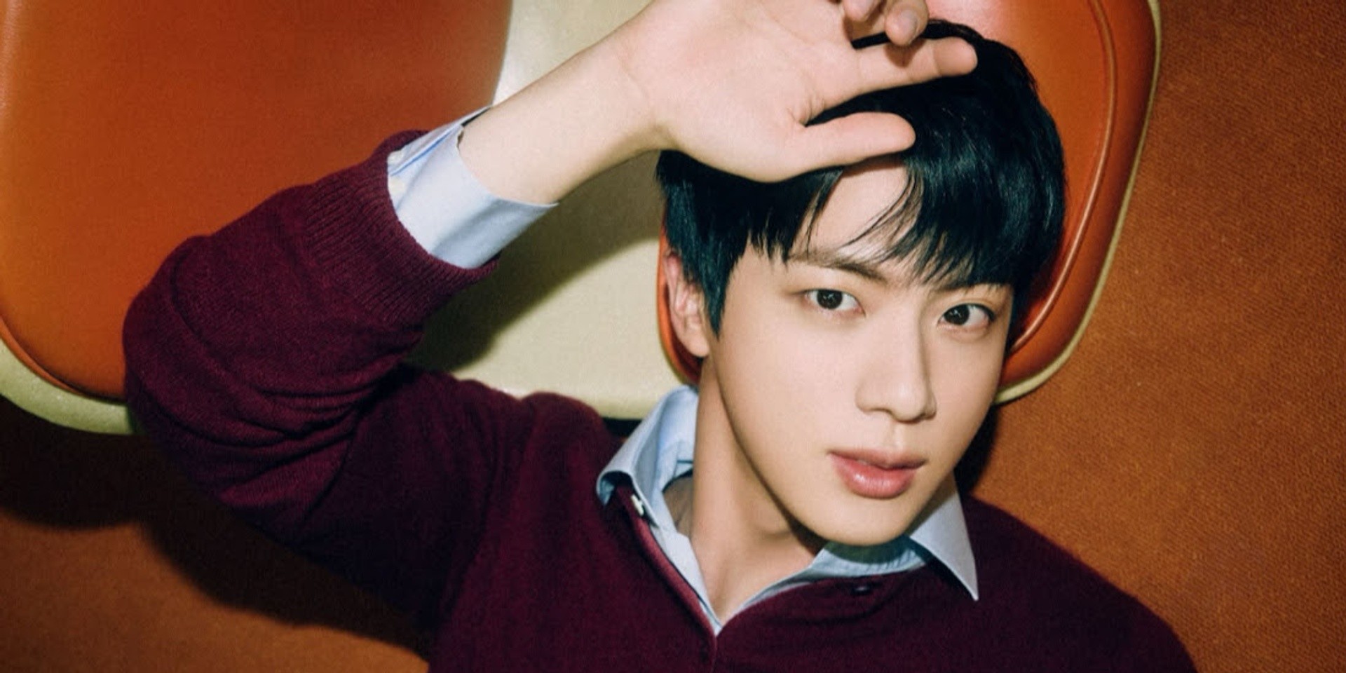 Japanese woman under investigation for kissing BTS Jin without consent ...