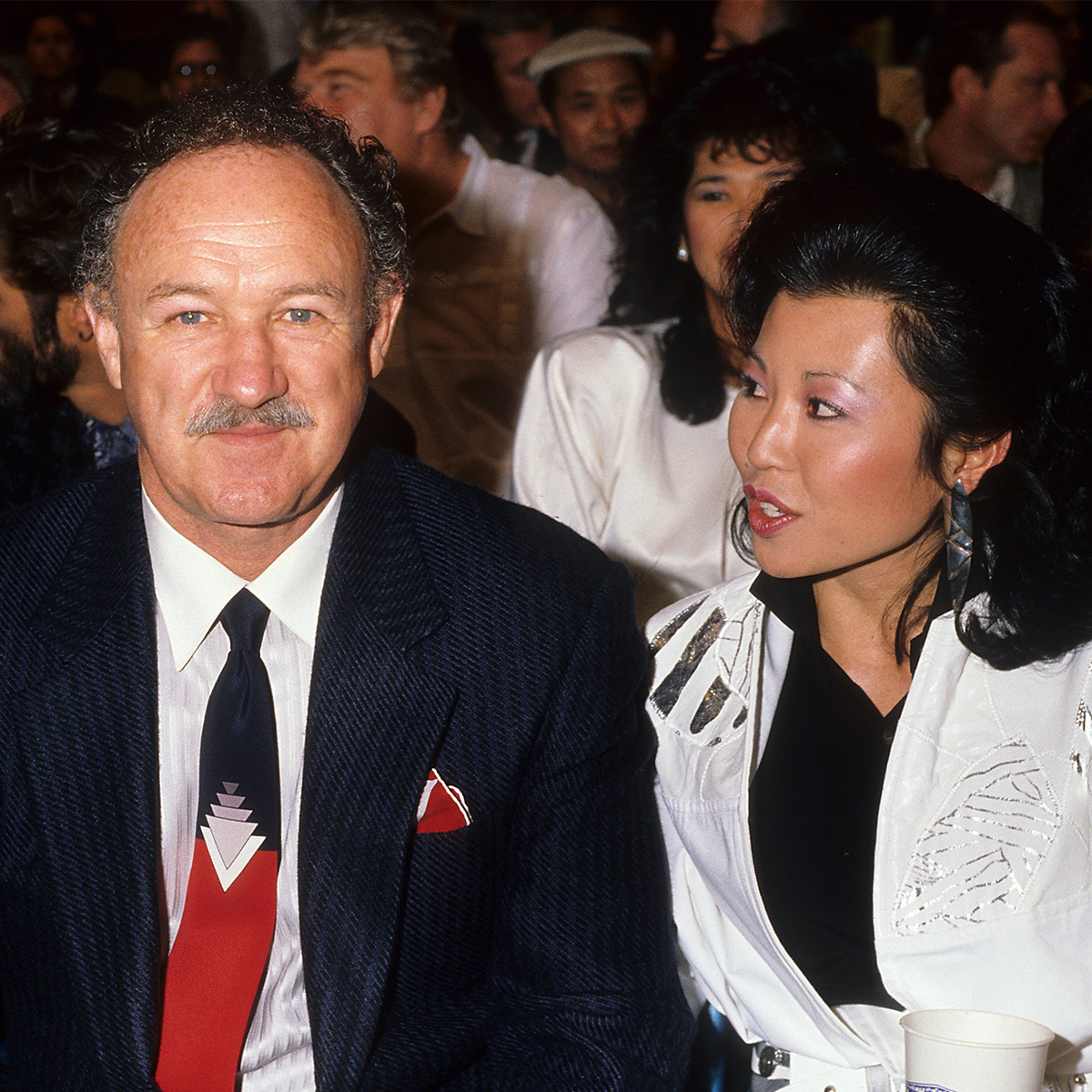 Gene Hackman's Daughter Elizabeth Jean Hackman Speaks Out After Death ...