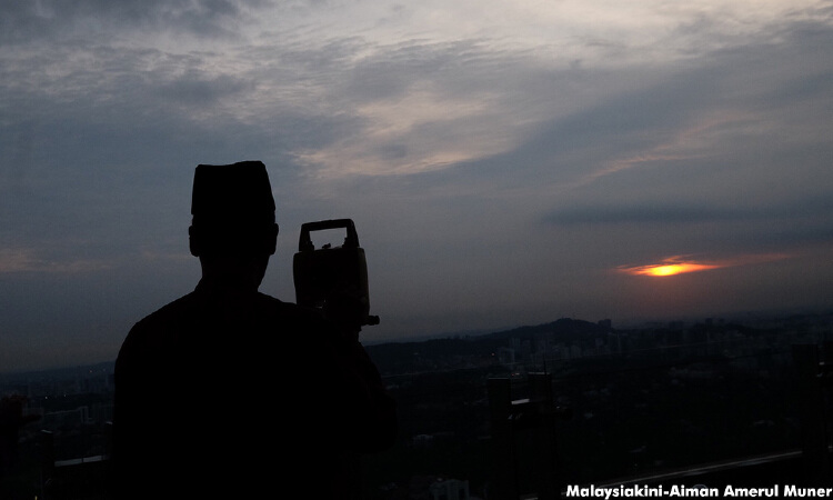 掌玺大臣宣布斋戒月从302开始 | Nestia