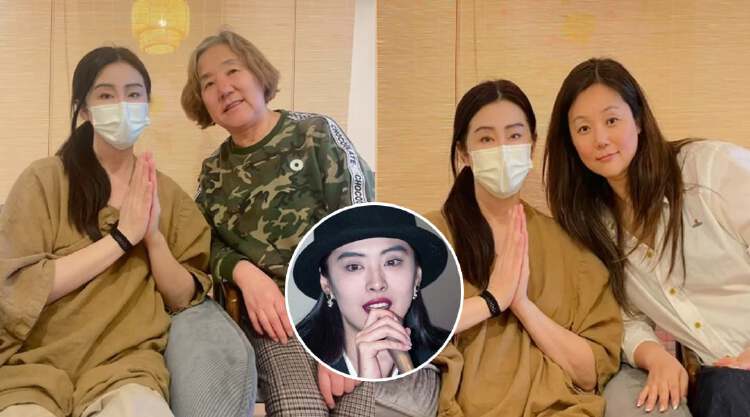 王祖贤频被传整形 “无PS正面照首曝光” | Nestia