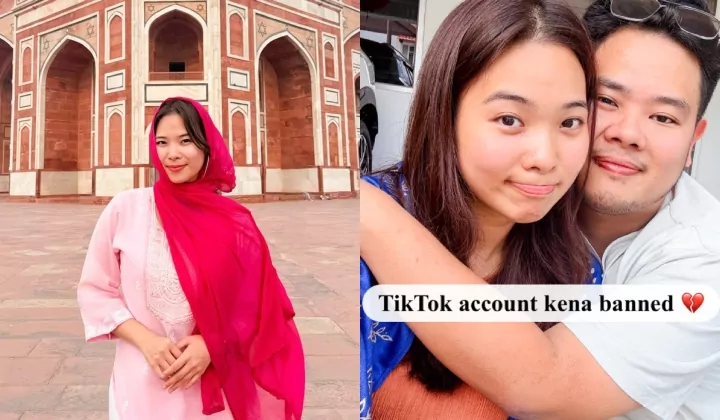 Mek Yun Devastated After TikTok Bans Her Account With 1.4 Million ...
