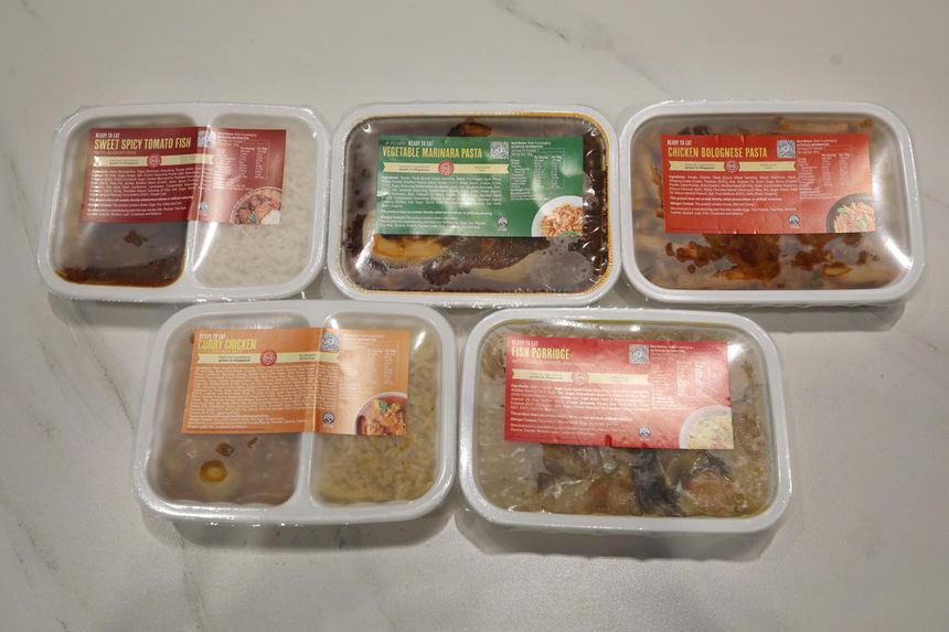 Total Defence Day ready-to-eat meals caused 187 cases of food poisoning ...