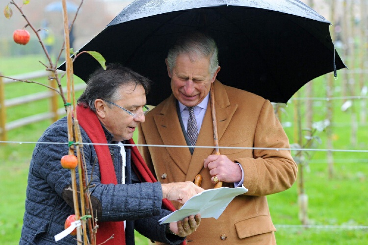 Raymond Blanc pays tribute to King as ‘true champion of natural world’ | Nestia