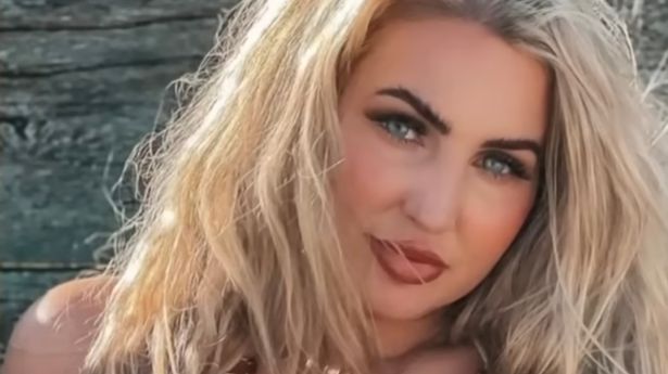 Bikini model almost vomits as she is sentenced for sexually abusing 14-year-old boy | Nestia