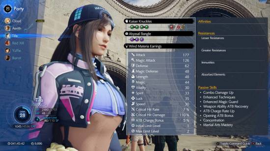 《最终幻想7：重生》蒂法MOD！意外"联动"OW和韩国女团 | Nestia