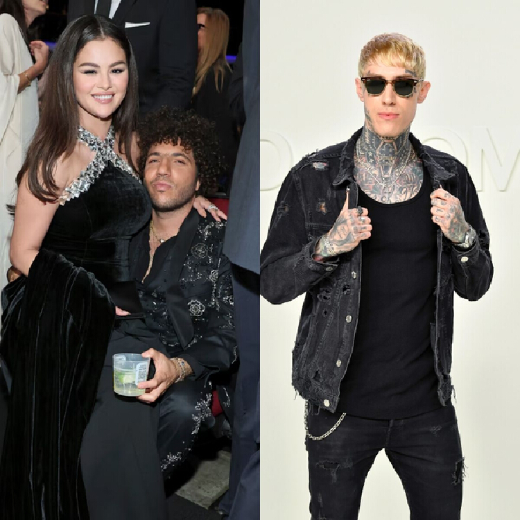 Trace Cyrus Weighs in on Benny Blanco’s “Confidence” in Selena Gomez ...