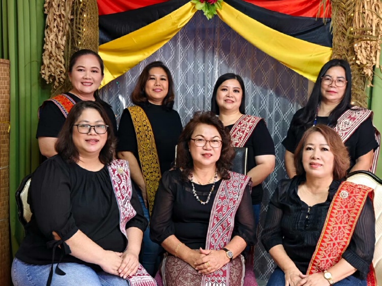 Cash prizes up for grabs in Kumang Gawai Dayak Sibu 2025 | Nestia