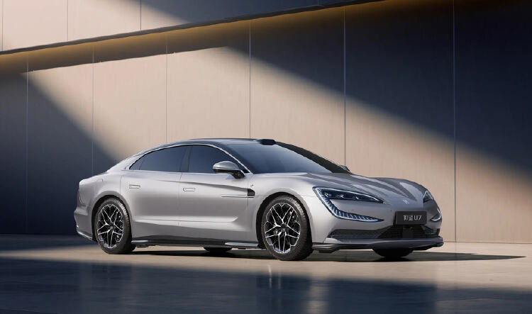 马力超千匹！仰望U7定档，对标小米SU7 Ultra？ | Nestia