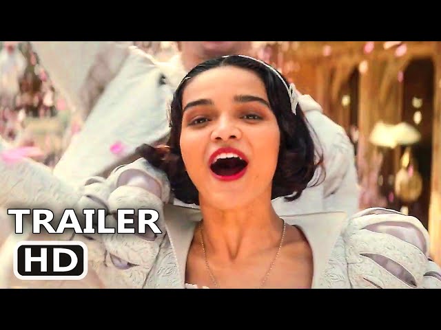 SNOW WHITE Final Trailer (2025) Rachel Zegler, Gal Gadot | Nestia